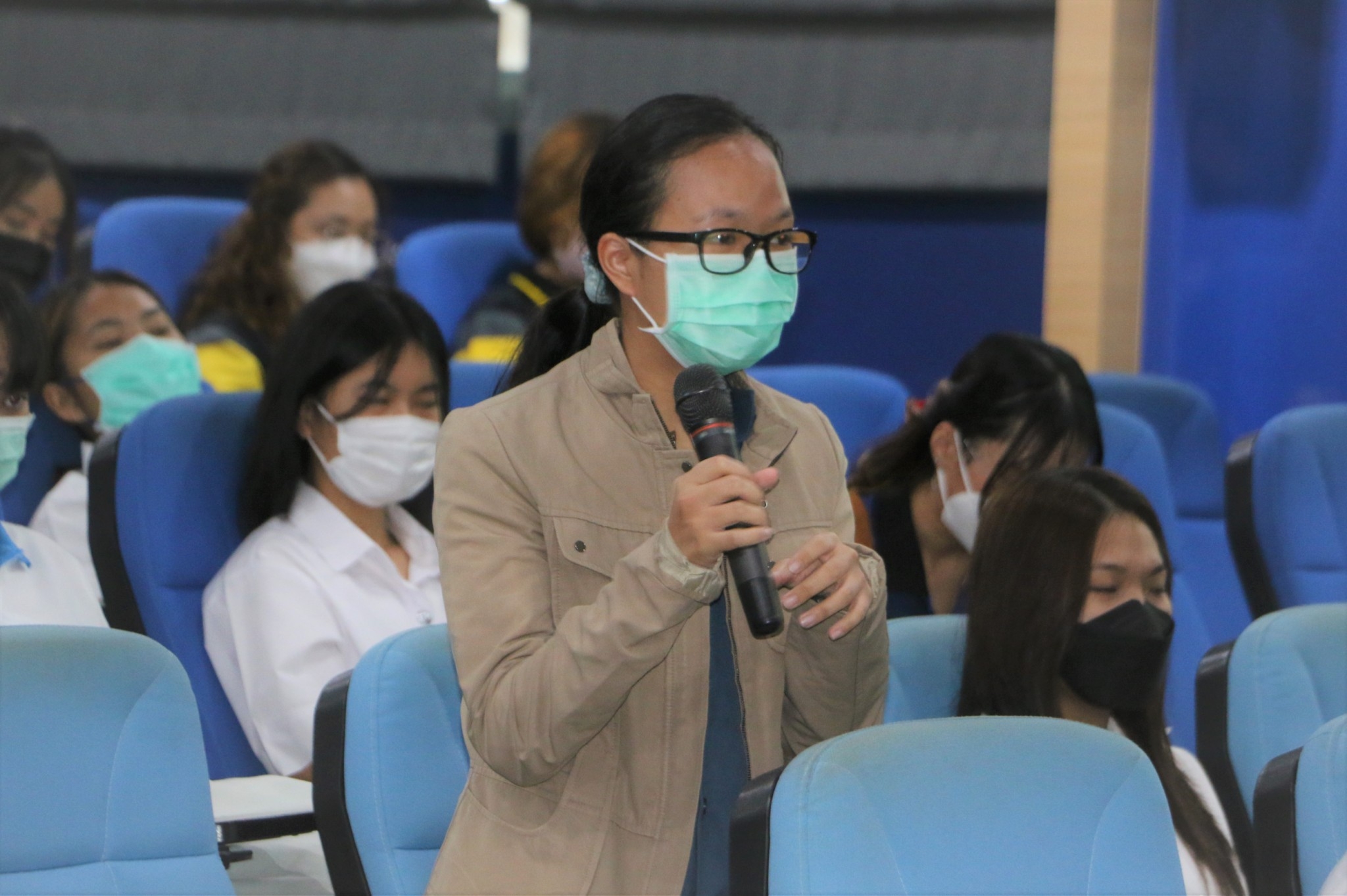 Logistics talk ครั้งที่ 18 ในหัวข้อ “Maersk in the Changing World ...